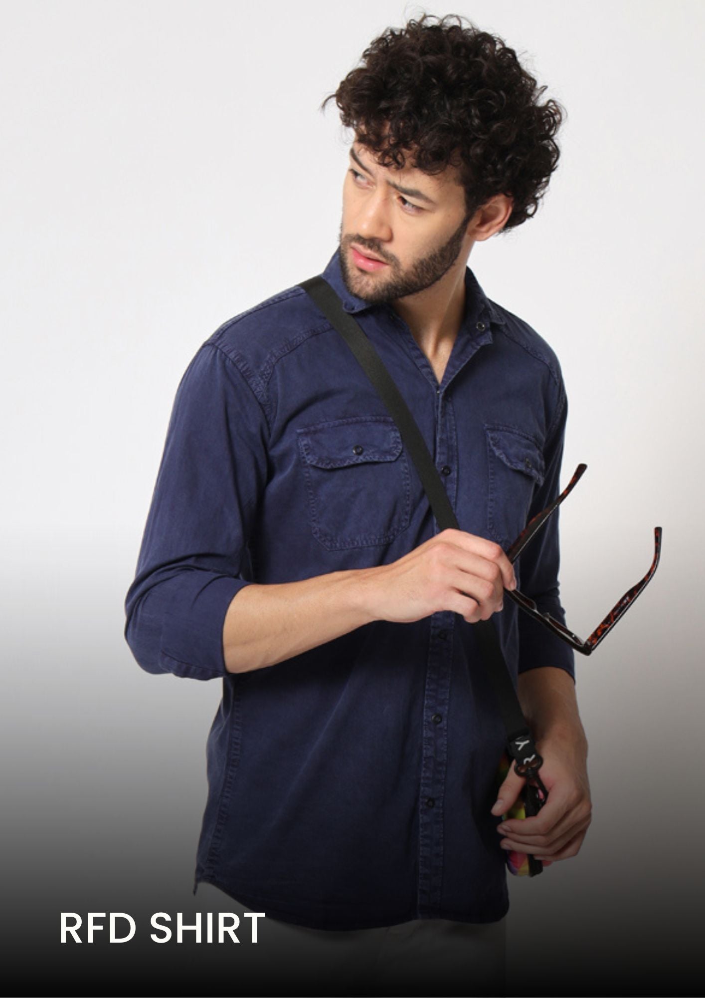 Buy Online Double Pocket Shirt For Men - RFD SHIRTS – Doubleone
